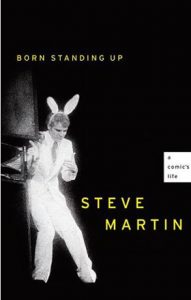 Steve Martin Book Cover – Writer. Traveler. Tea Drinker.
